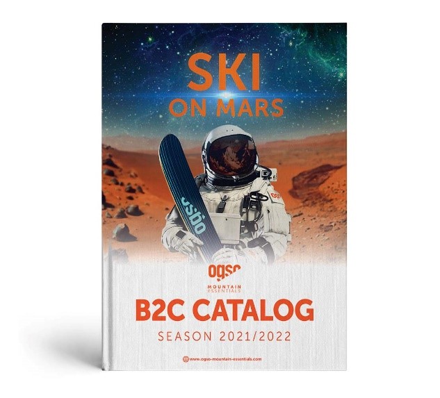 CATALOGS - OGSO MOUTAIN ESSENTIALS