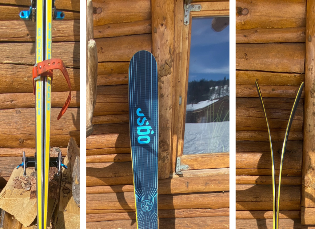 A Schwarztor review by Wild Snow - OGSO