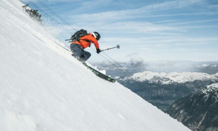 Everything You Need to Know About Ski Skins: Types, Choosing, Attaching ...